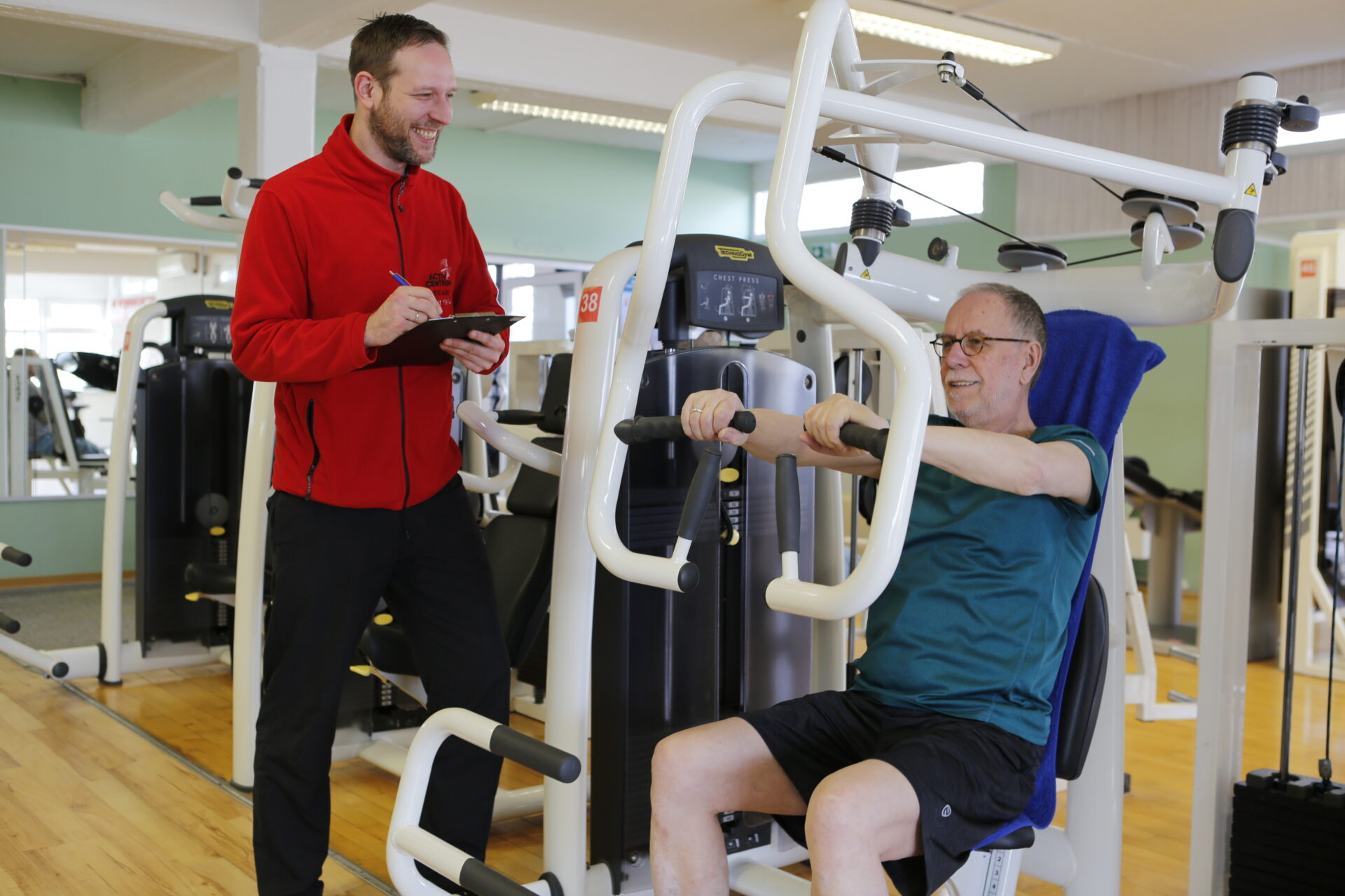 Jobs & Karriere - ACTIV CENTRUM